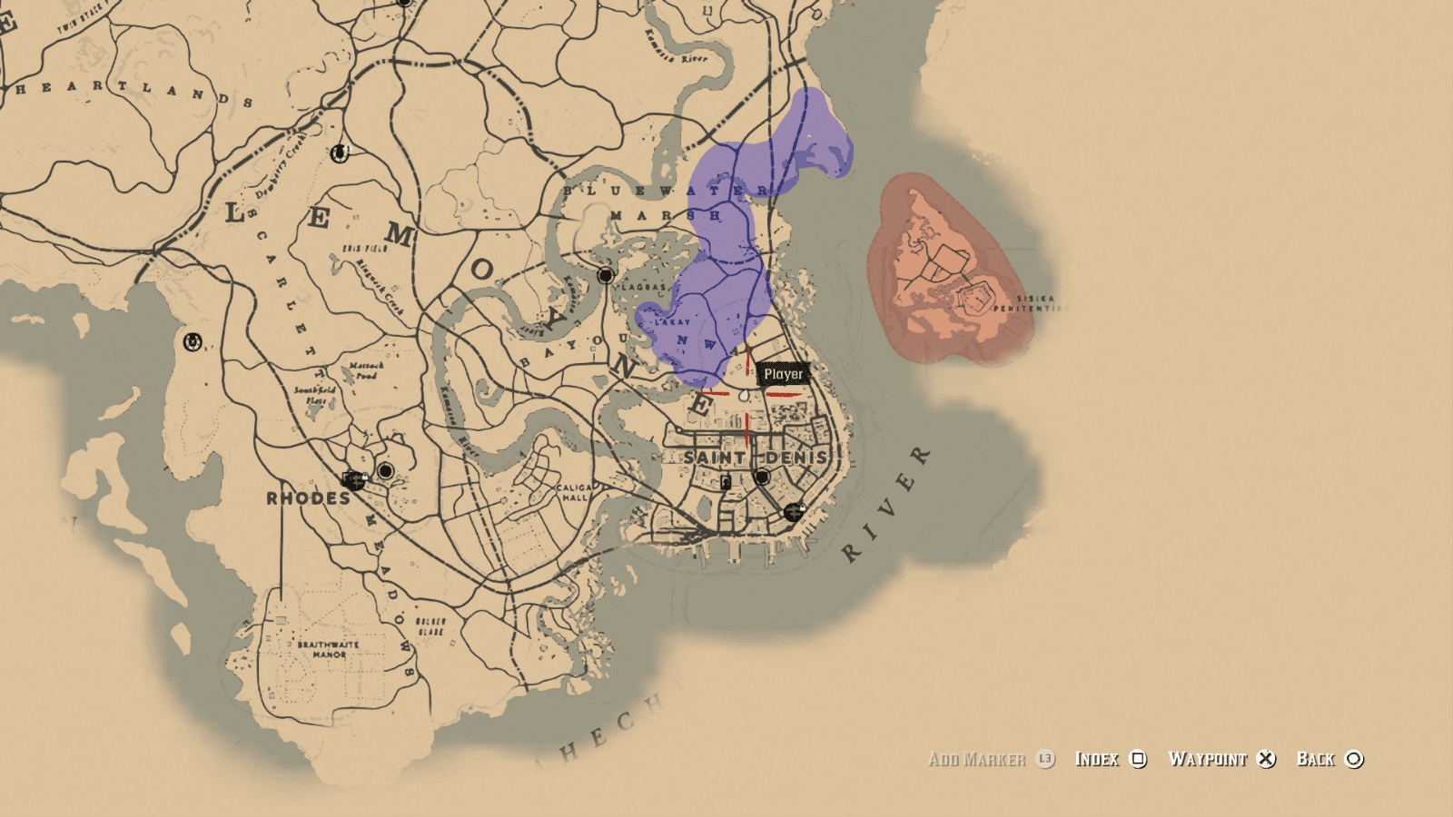 Exotics Collectibles - Red Dead Redemption 2 Walkthrough - Neoseeker