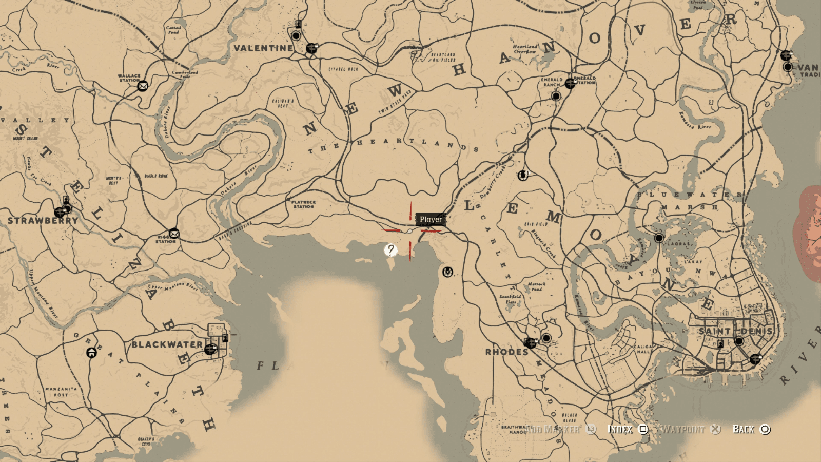 Legendary Fishes Collectibles - Red Dead Redemption 2 Walkthrough ...