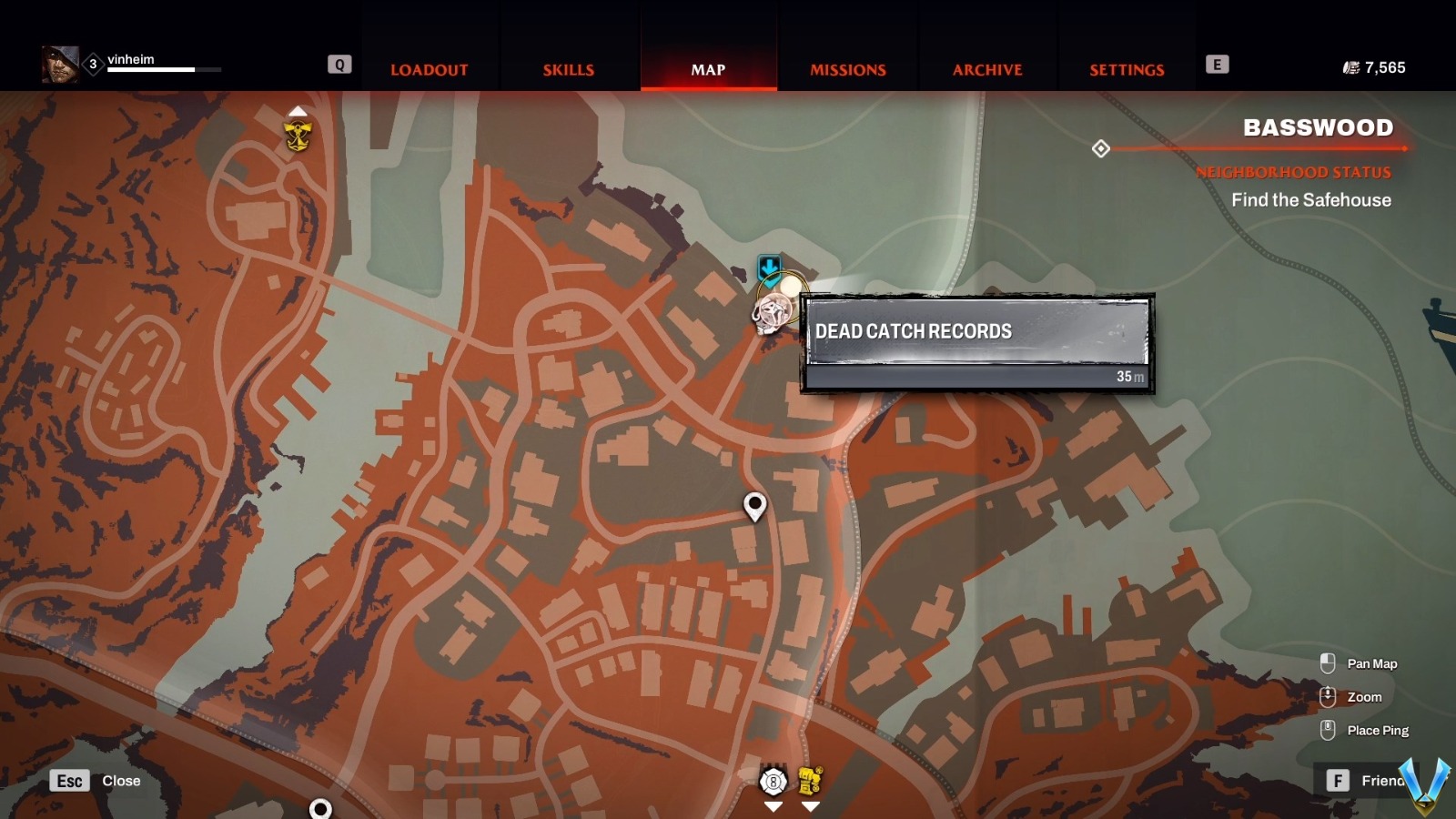 Redfall - Grave Locks Locations Guide - Neoseeker