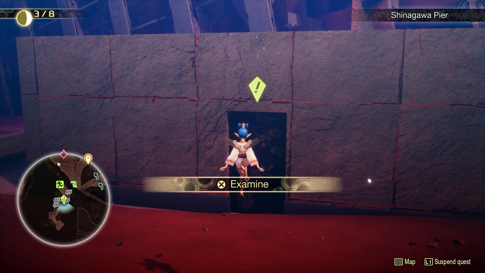 Infiltrate the Demon Feast Subquest Guide - Shin Megami Tensei V ...