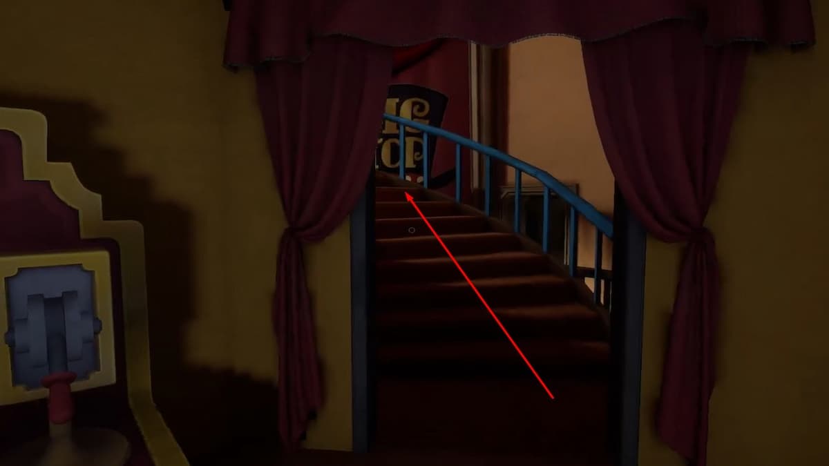 FNAF: Secret of the Mimic (1:00) - Fixing the Elevator and Big Top Showroom Guide - Five Nights ...