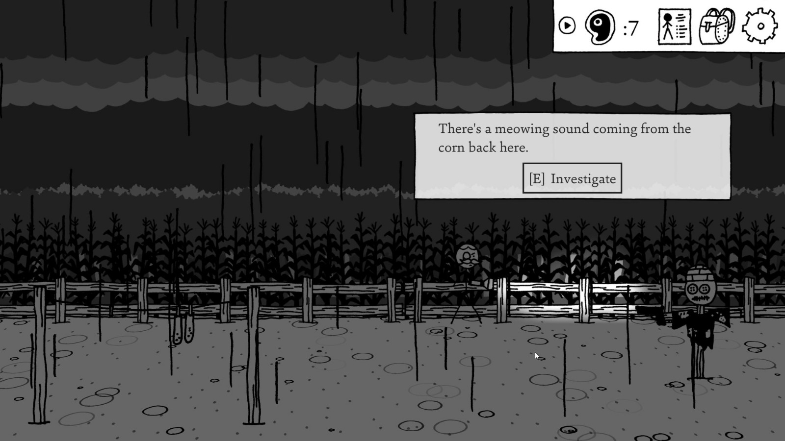 Prologue - Shadows Over Loathing Walkthrough - Neoseeker