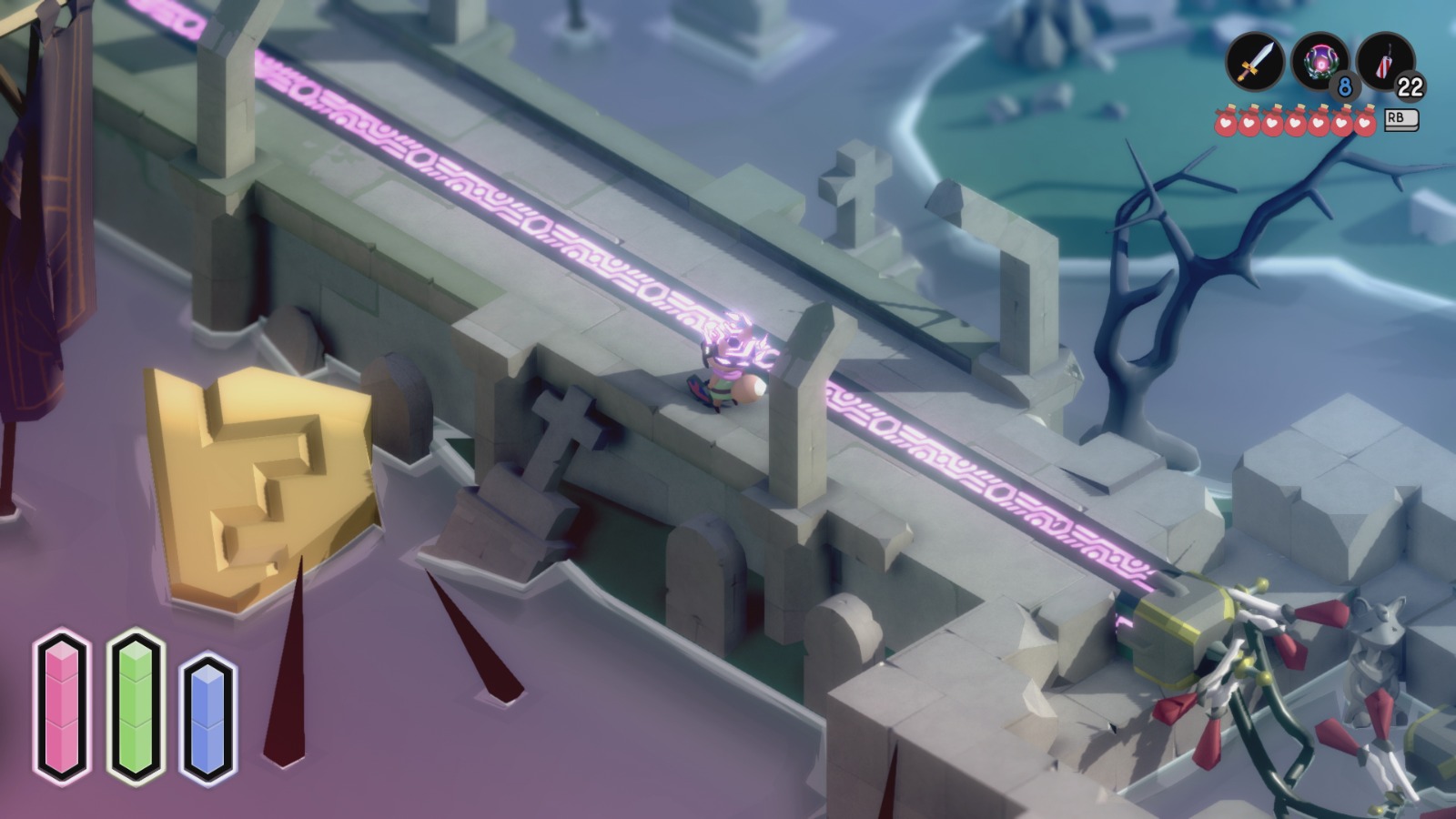 Tunic - All Hidden Fairy locations - Neoseeker