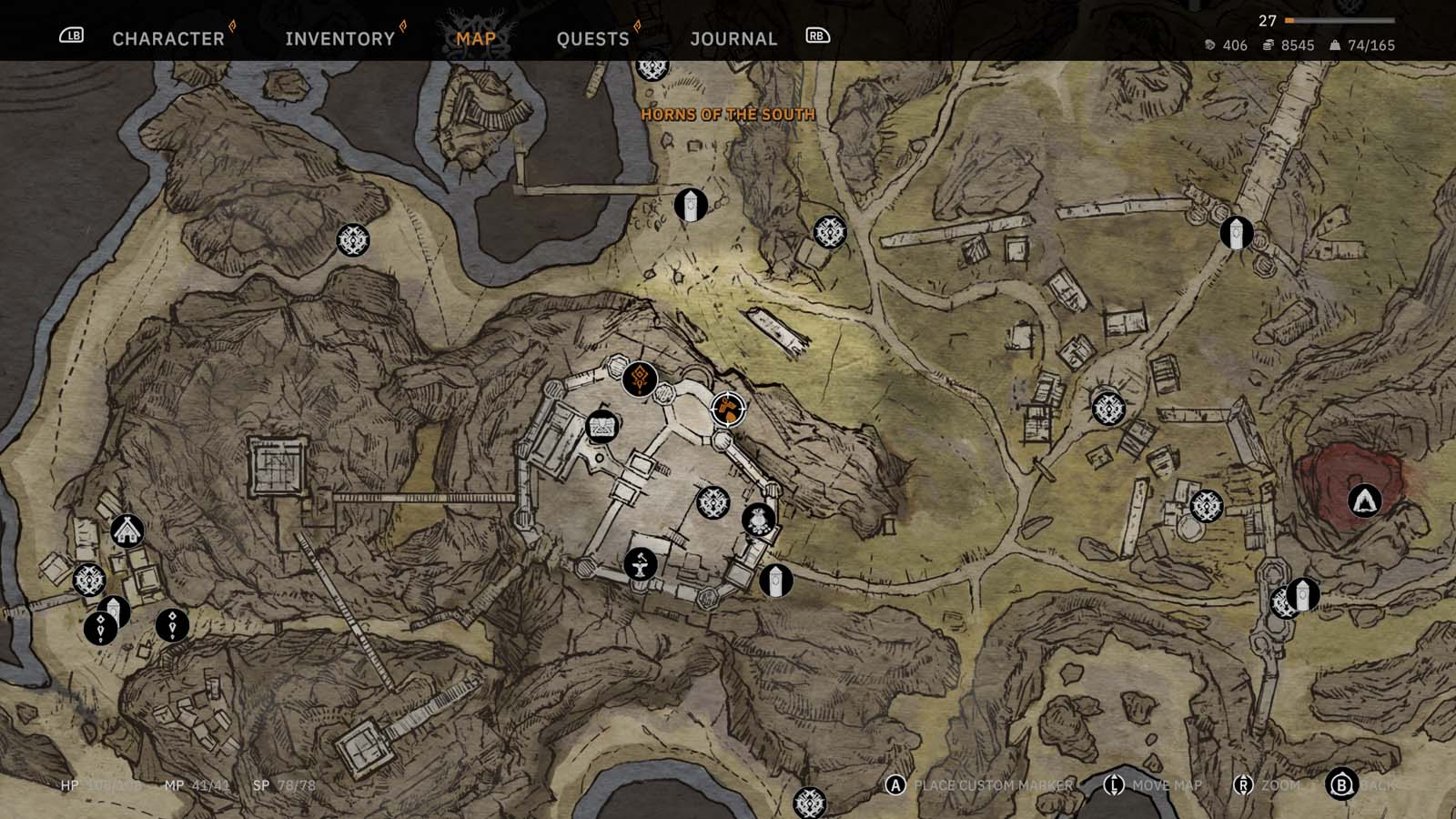 Blade in the Shadows Quest Guide - Tainted Grail: The Fall of Avalon ...