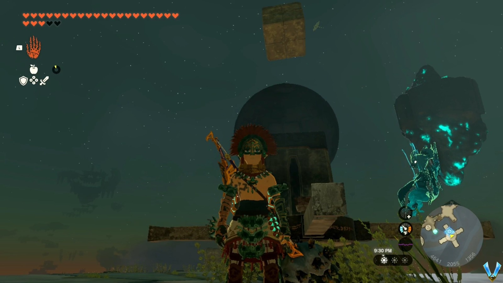 Tears of the Kingdom - Where to find the Full Zonaite Armor Set Guide ...