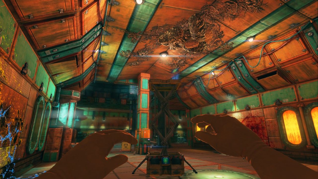 Incubation Emergency - Viscera Cleanup Detail - Neoseeker