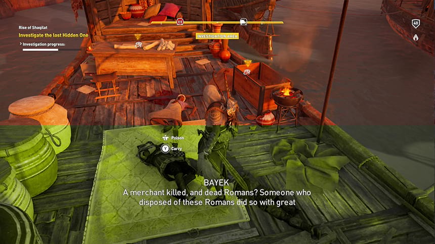 Rise of Shaqilat - Assassin's Creed Origins: The Hidden Ones Walkthrough - Neoseeker