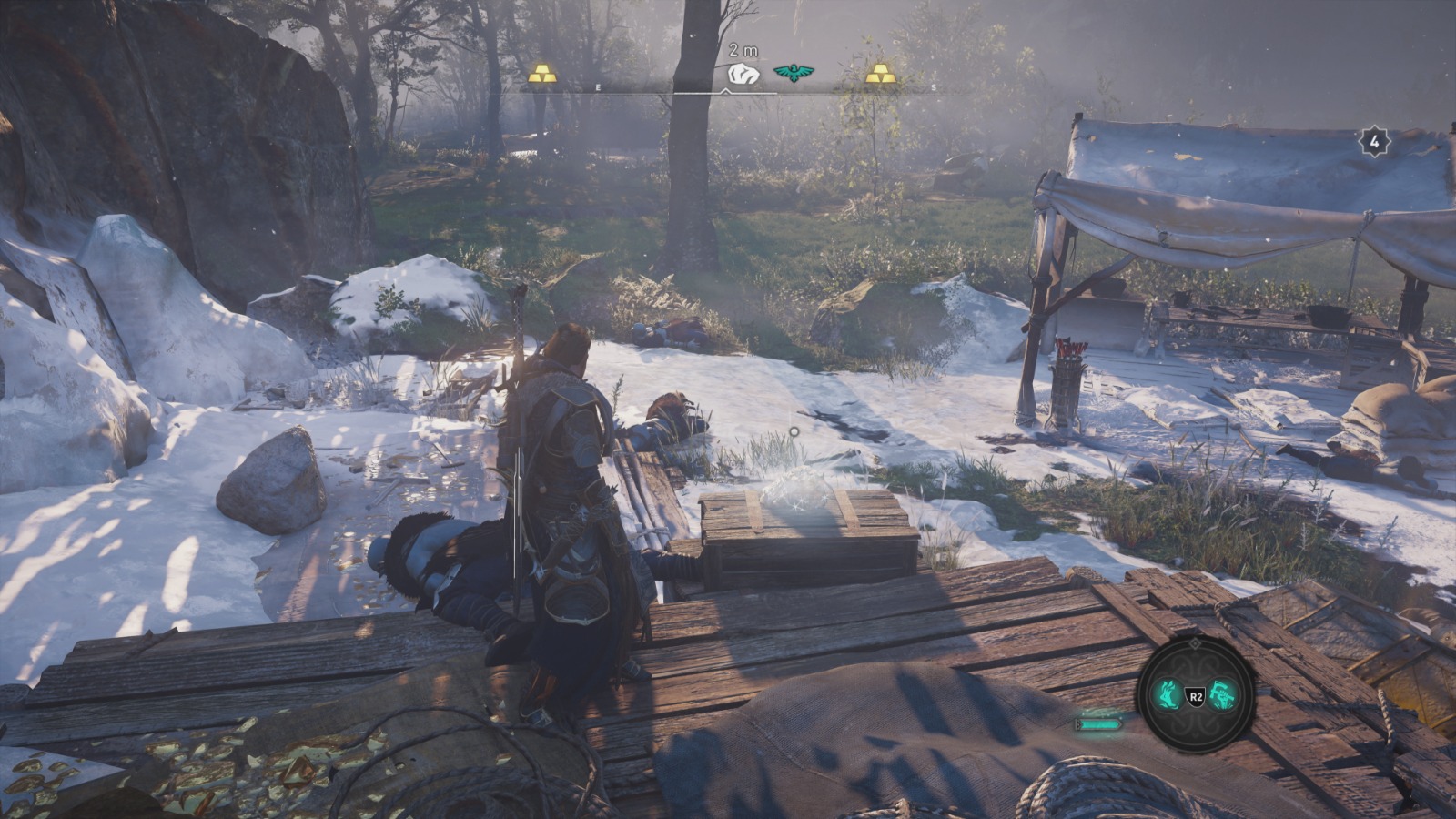 Dawn of Ragnarok - Uncut Gemstone Locations - Assassin's Creed Valhalla ...