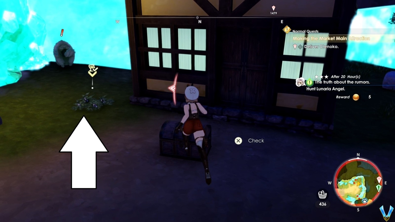 Atelier Ryza 3 - Making the Market Main Attraction Walkthrough ...