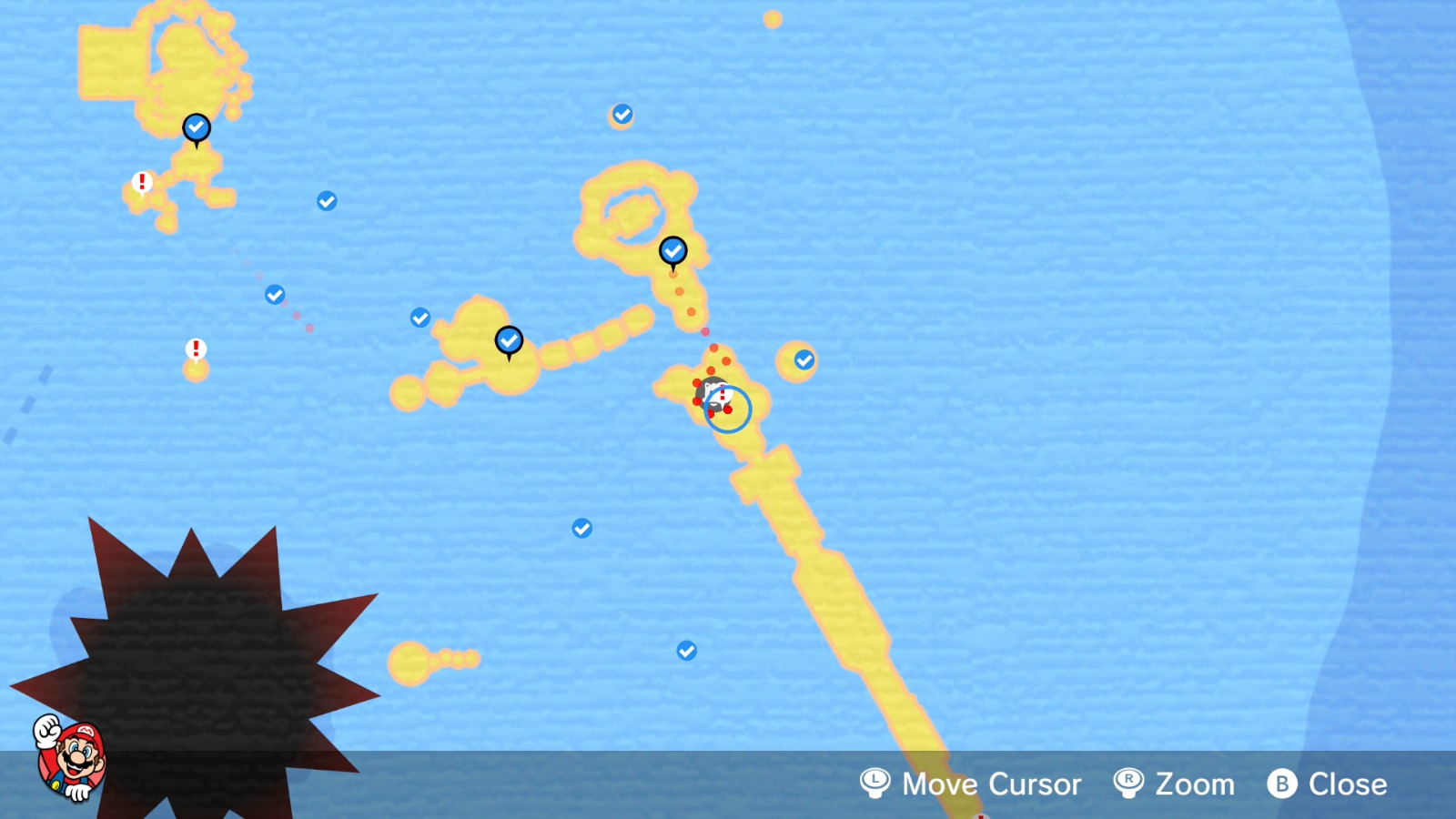 Lake Lapcat - All Cat Shine Locations - Bowser's Fury Walkthrough ...