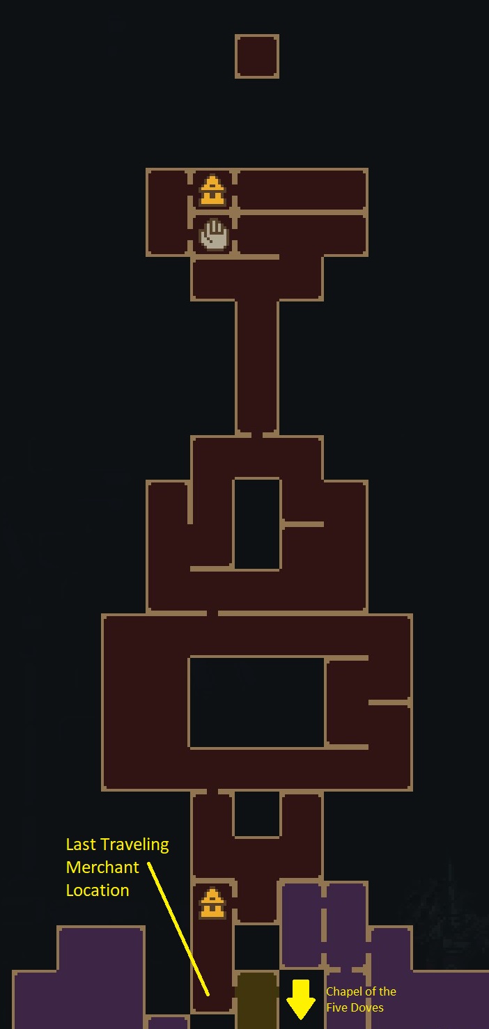 Maps - Blasphemous 2 Walkthrough - Neoseeker