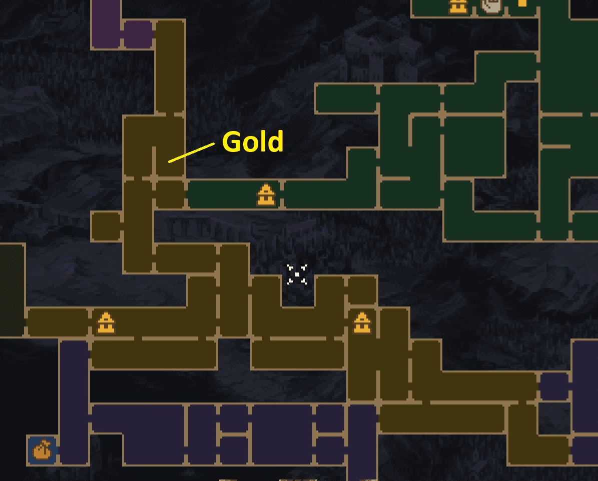 Mea Culpa DLC Maps - Blasphemous 2 Walkthrough - Neoseeker