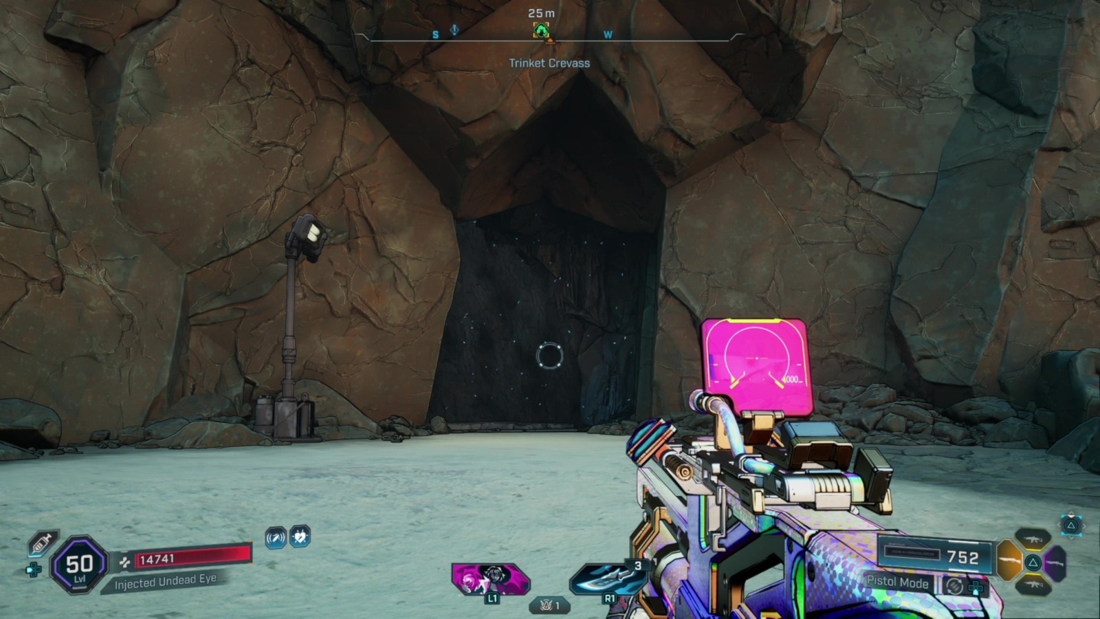 Abandoned Auger Mine Locations - Borderlands 4 Walkthrough - Neoseeker