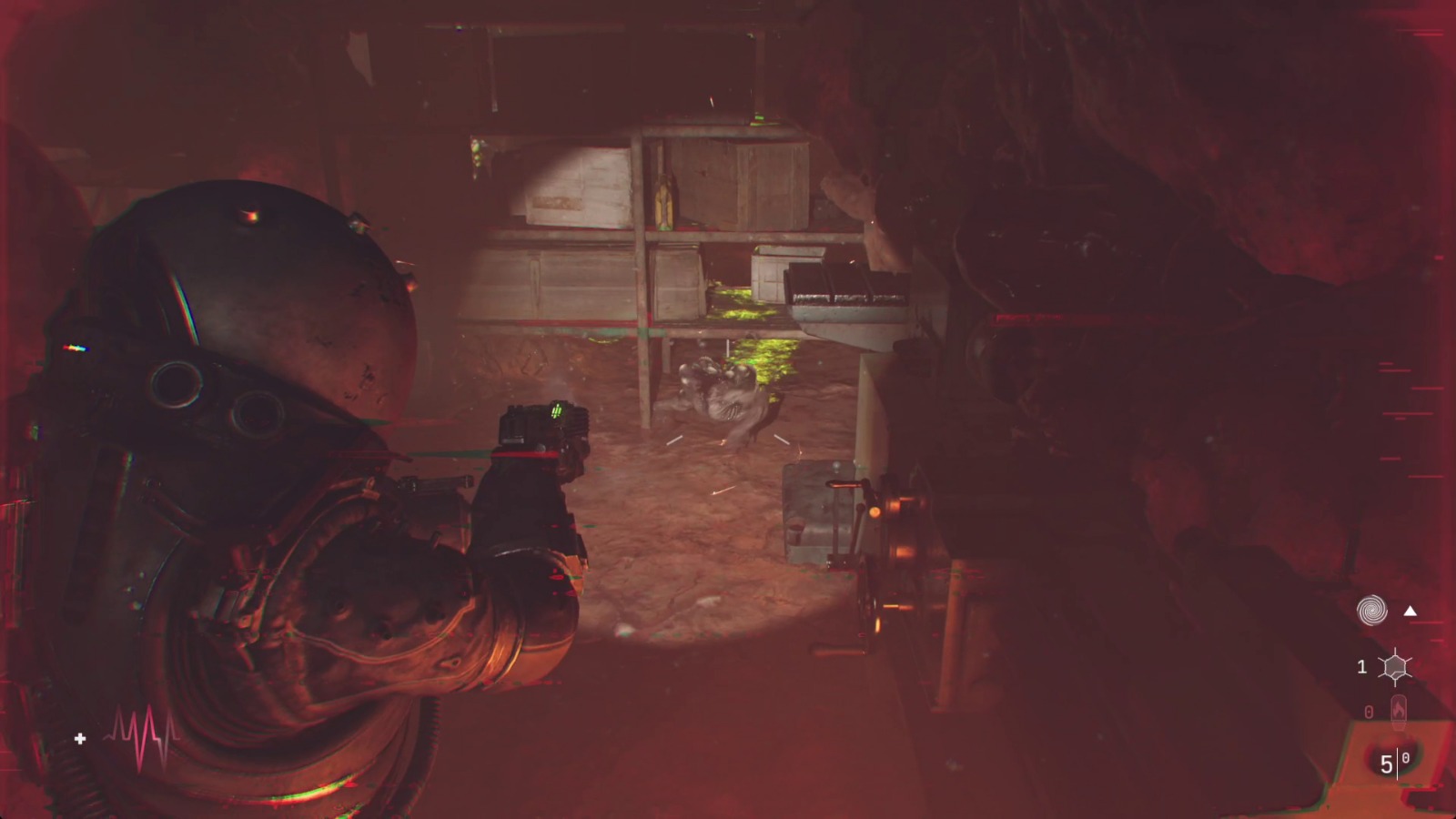 Cauldron Control Room - Cronos: The New Dawn Walkthrough - Neoseeker