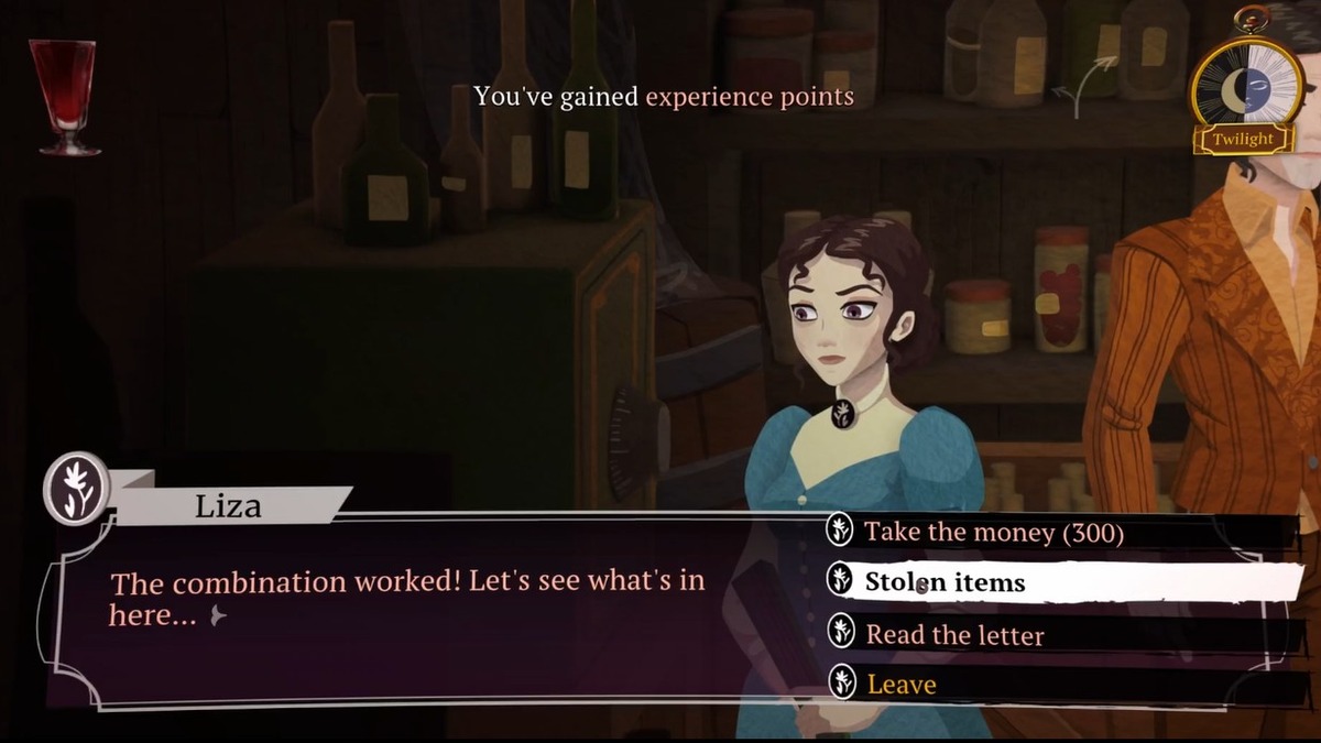 Cabernet Chapter 6: Unburied Guide - Neoseeker