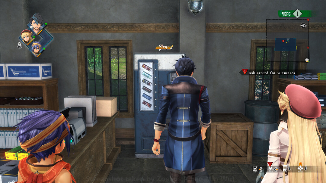 September 7th - The Legend of Heroes: Trails Through Daybreak ...