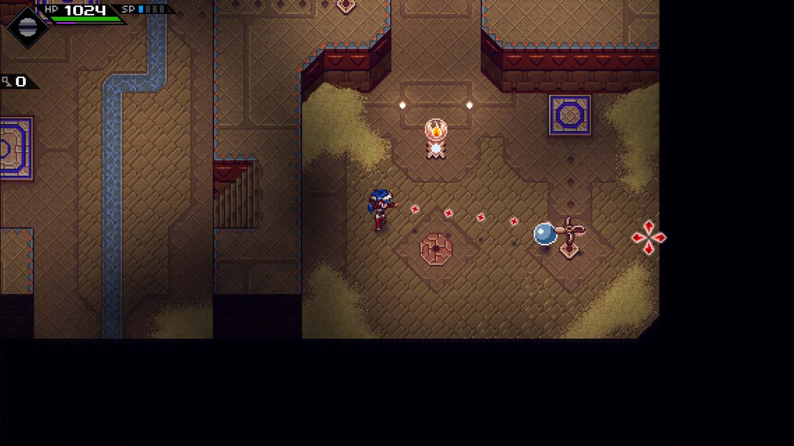 Faj'ro Temple - CrossCode Walkthrough - Neoseeker