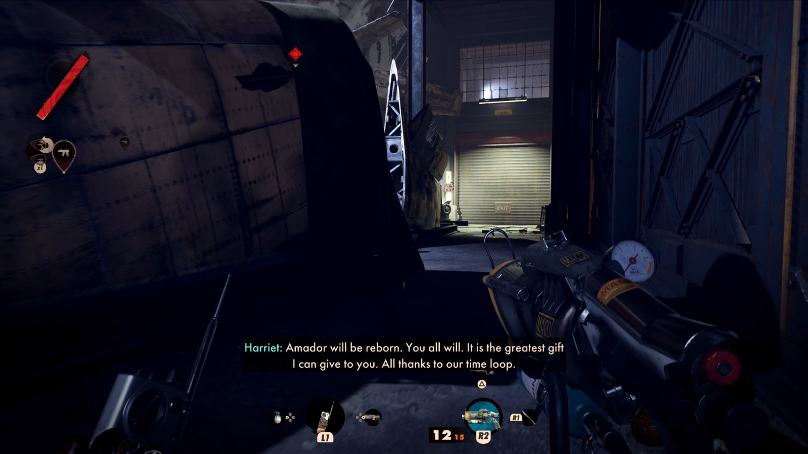 Deathloop - Visionary Lead Chaos Theory Walkthrough - Neoseeker