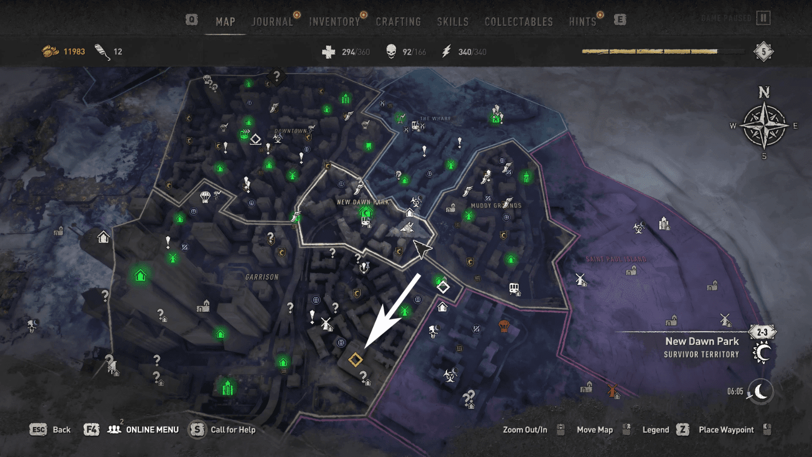 Dying Light 2 Stay Human - Nightrunners - Neoseeker