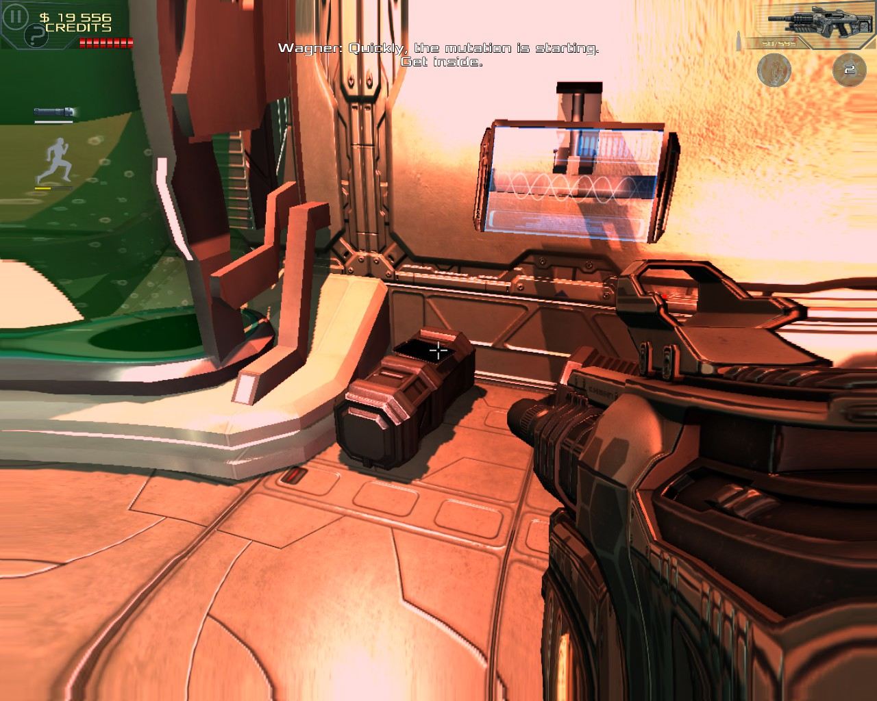 Mission 3 - D-Tox Center - Dead Effect Walkthrough - Neoseeker