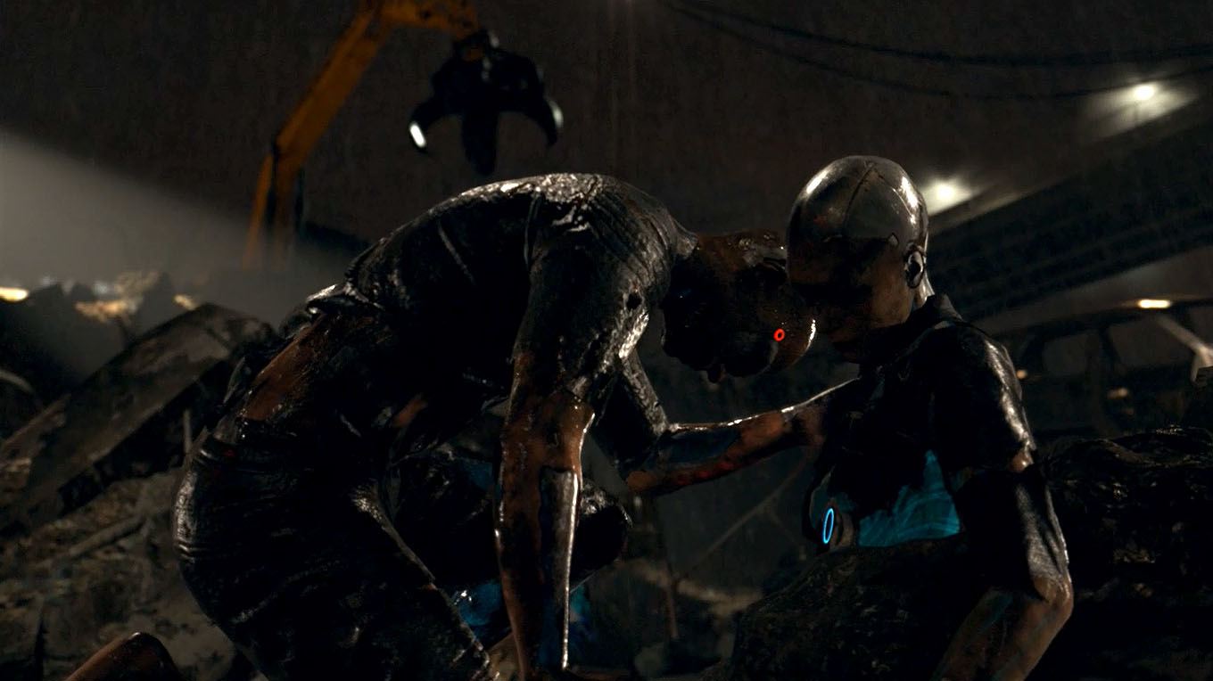 Walkthrough: From the Dead - Detroit: Become Human - Neoseeker