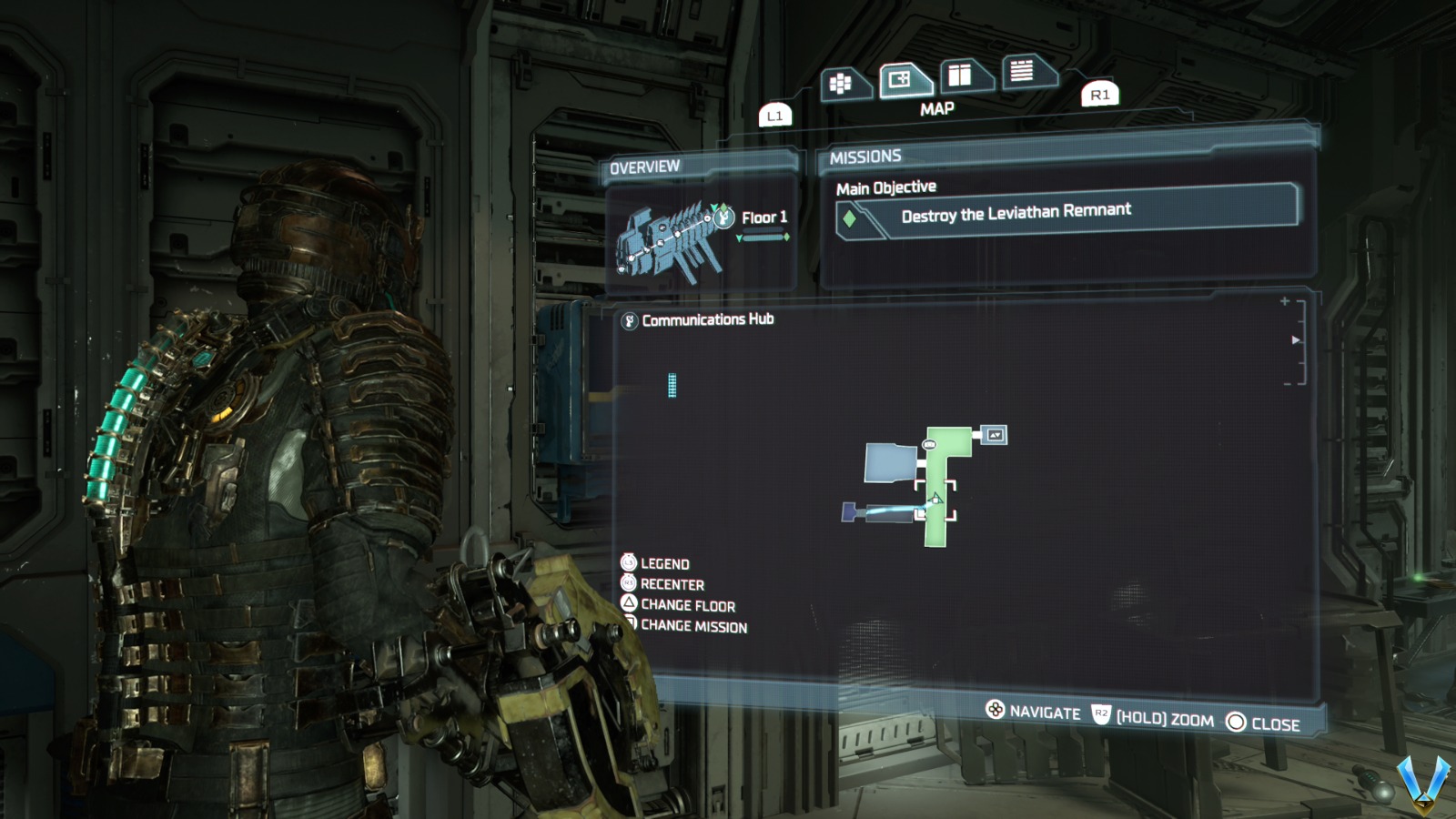 Dead Space Remake (2023) - All Chapter 8 Power Nodes Locations Guide ...