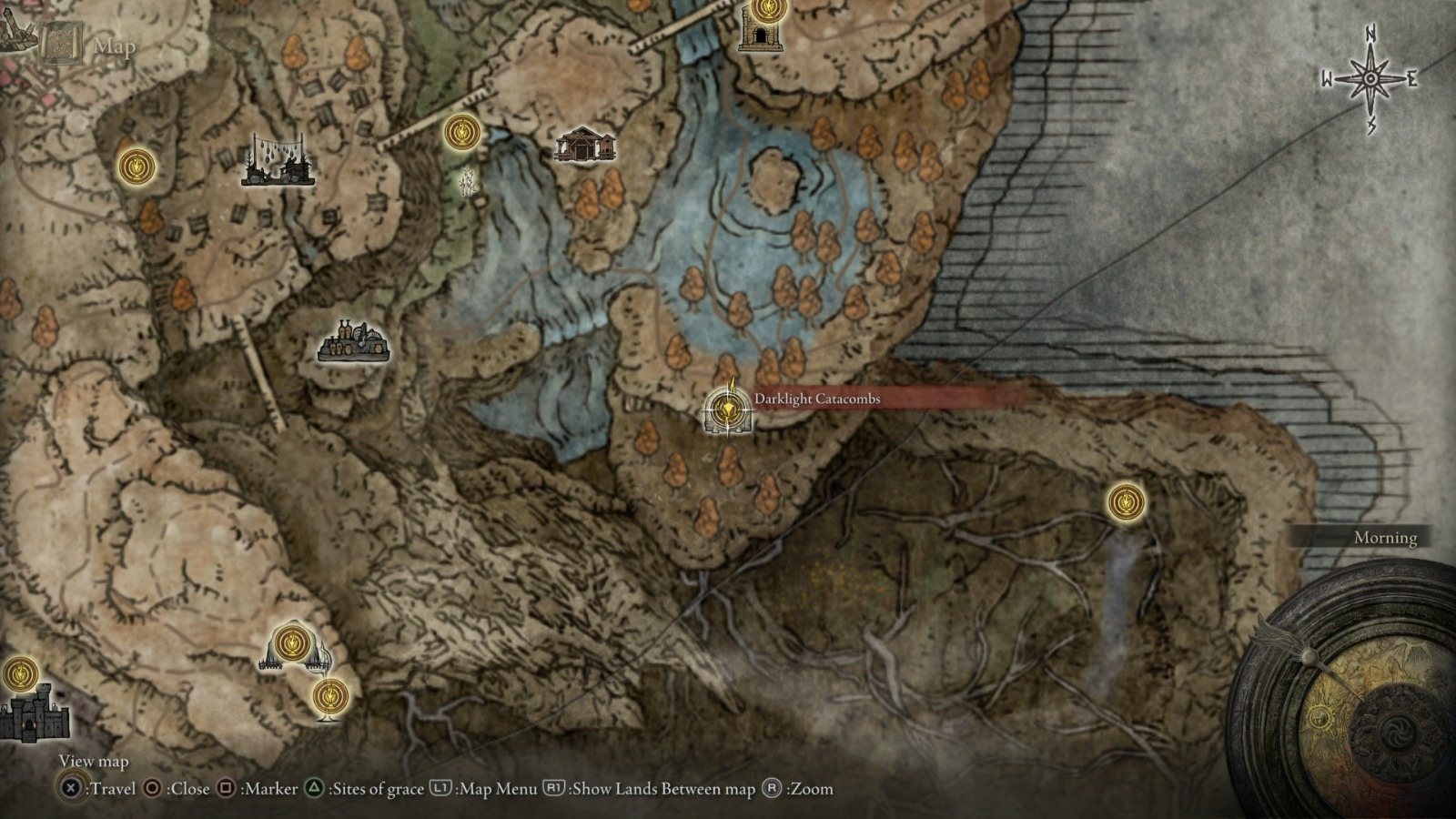 Shadow of the Erdtree - Scadu Altus, Recluses' River Walkthrough ...