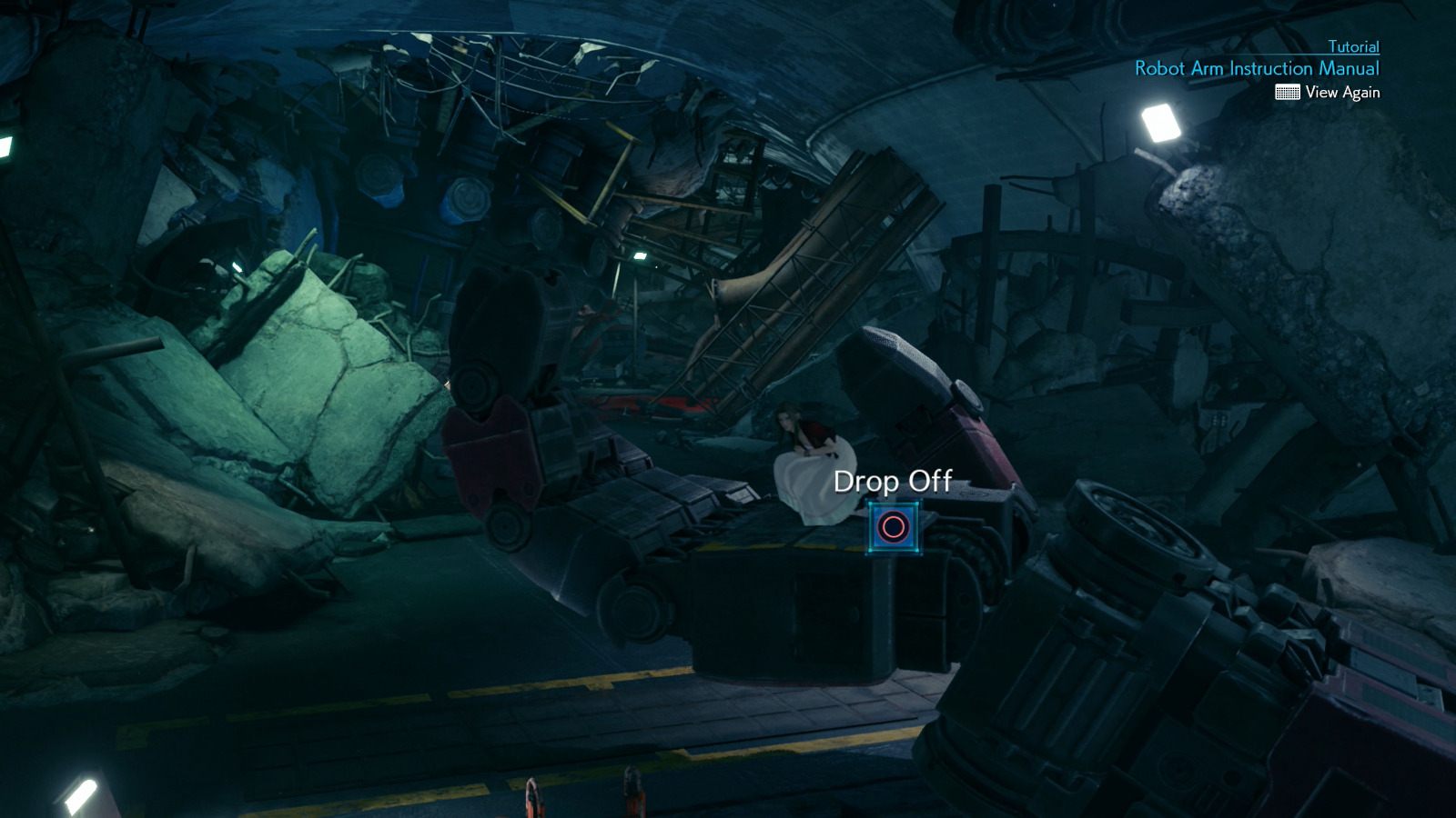 Chapter 9: The Town That Never Sleeps - Final Fantasy VII: Remake ...