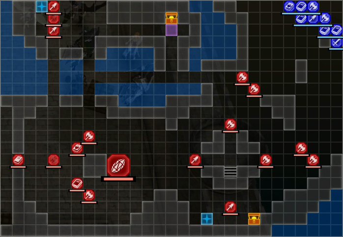 Chapter 16 - The Great Bridge Coup (Silver Snow) - Fire Emblem: Three ...