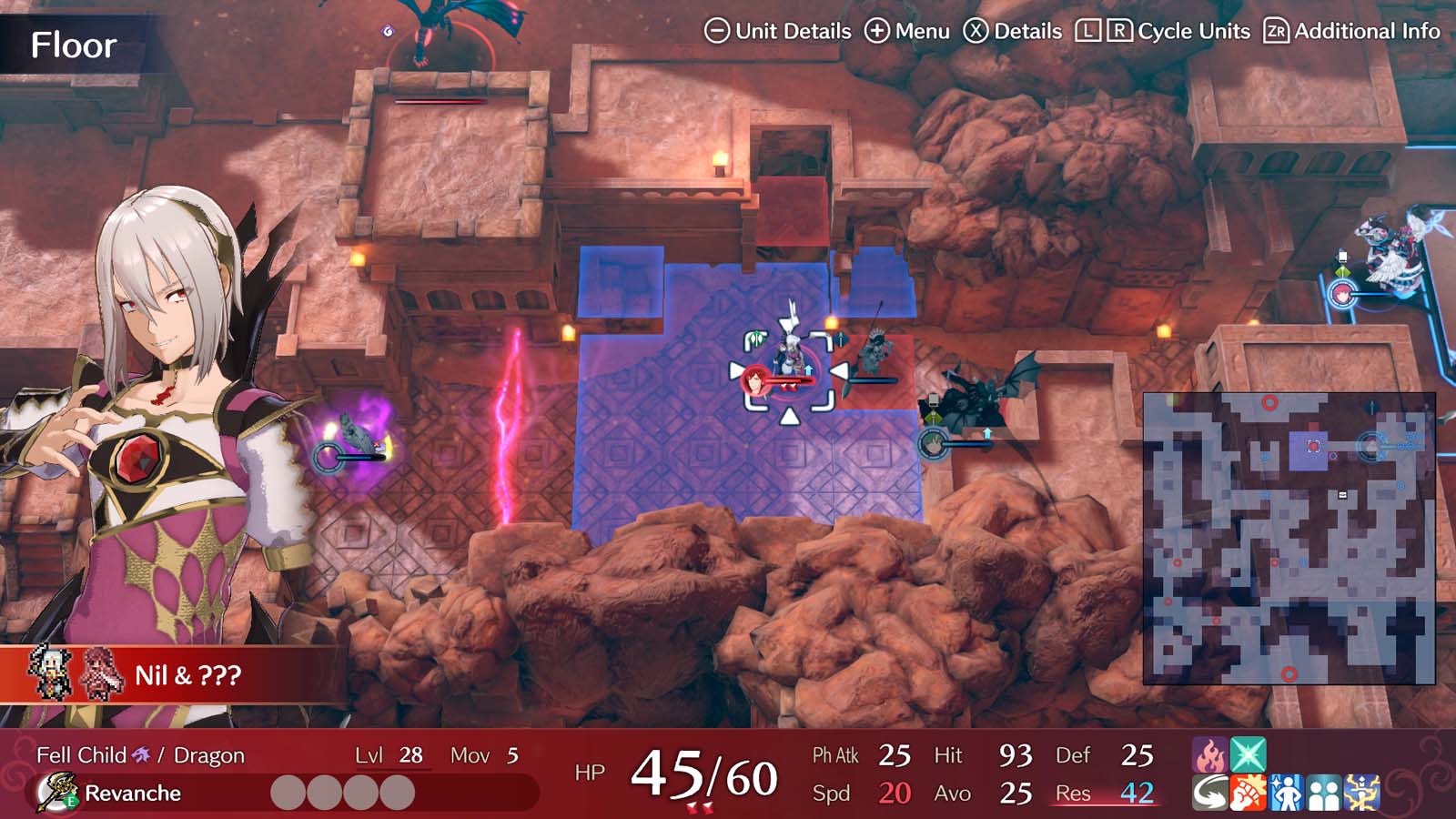 The Fell Heir Fell Xenologue Guide - Fire Emblem Engage - Neoseeker