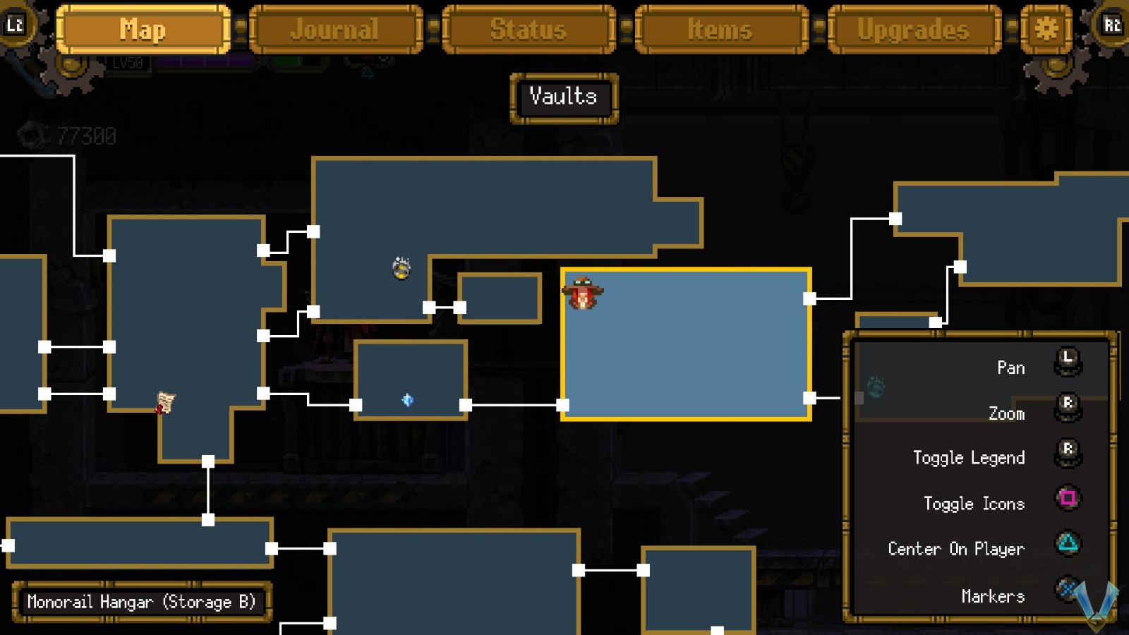 All Corgi Locations - Gestalt: Steam & Cinder Walkthrough - Neoseeker