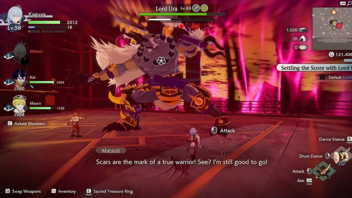 Rune Factory: Guardians of Azuma Open the Demon Gate! Quests Guide ...