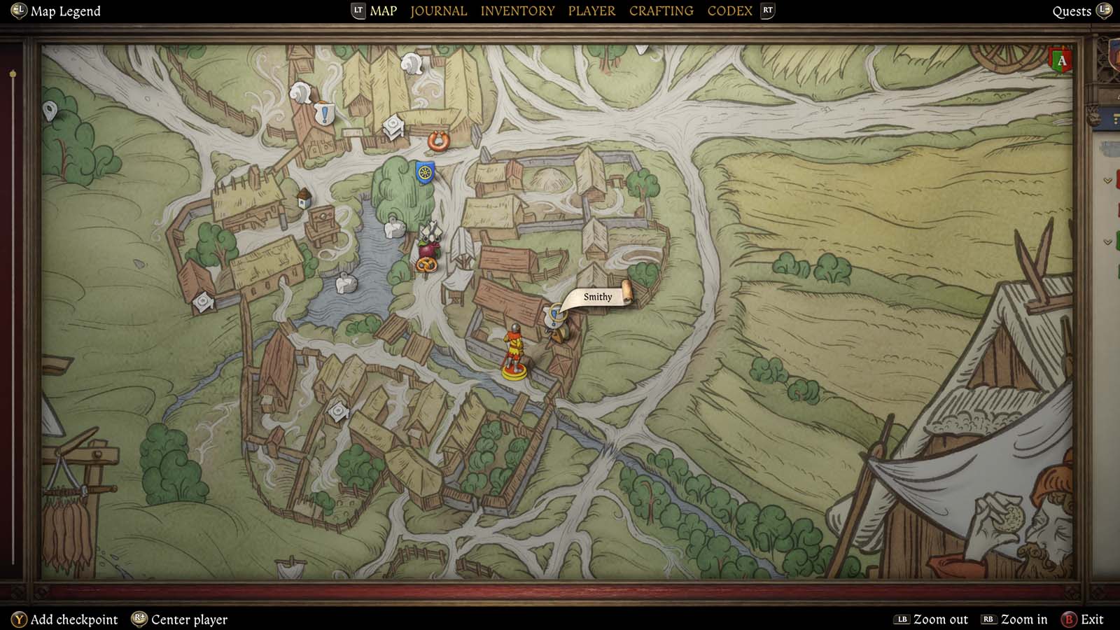 Absolver Quest Guide - Kingdom Come: Deliverance II - Neoseeker