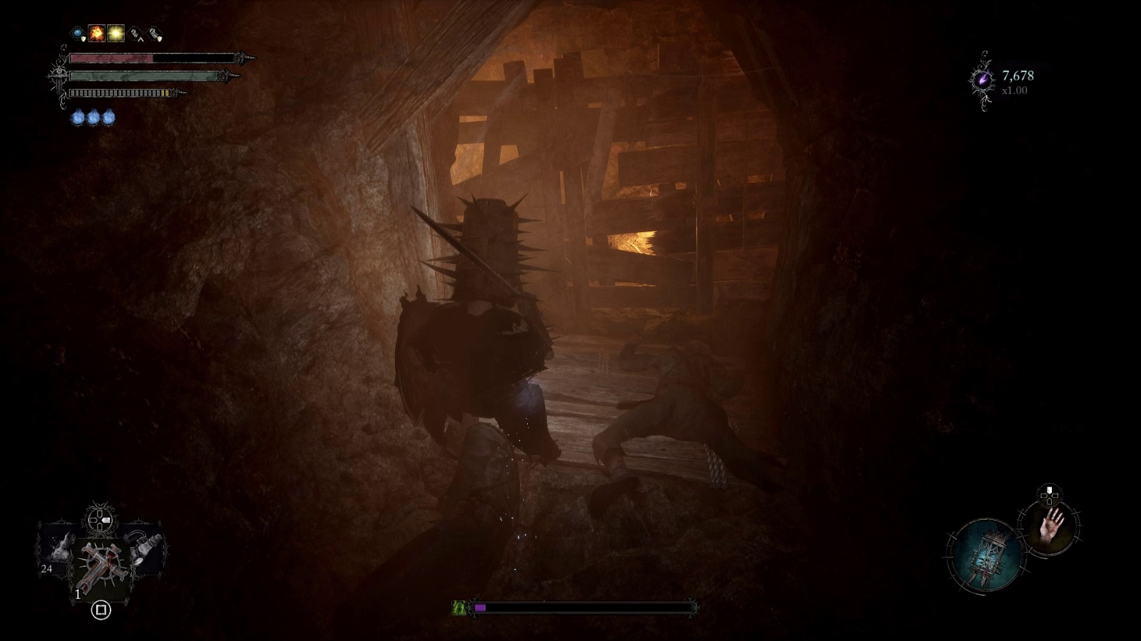 Sunless Skein - Lords of the Fallen (2023) Walkthrough - Neoseeker