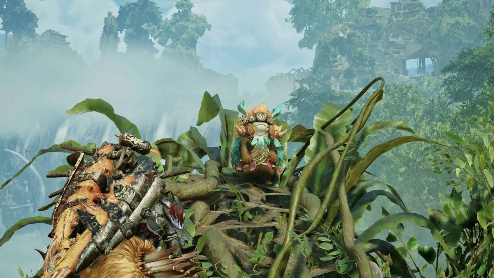 New Ecosystems - Monster Hunter Wilds Walkthrough - Neoseeker