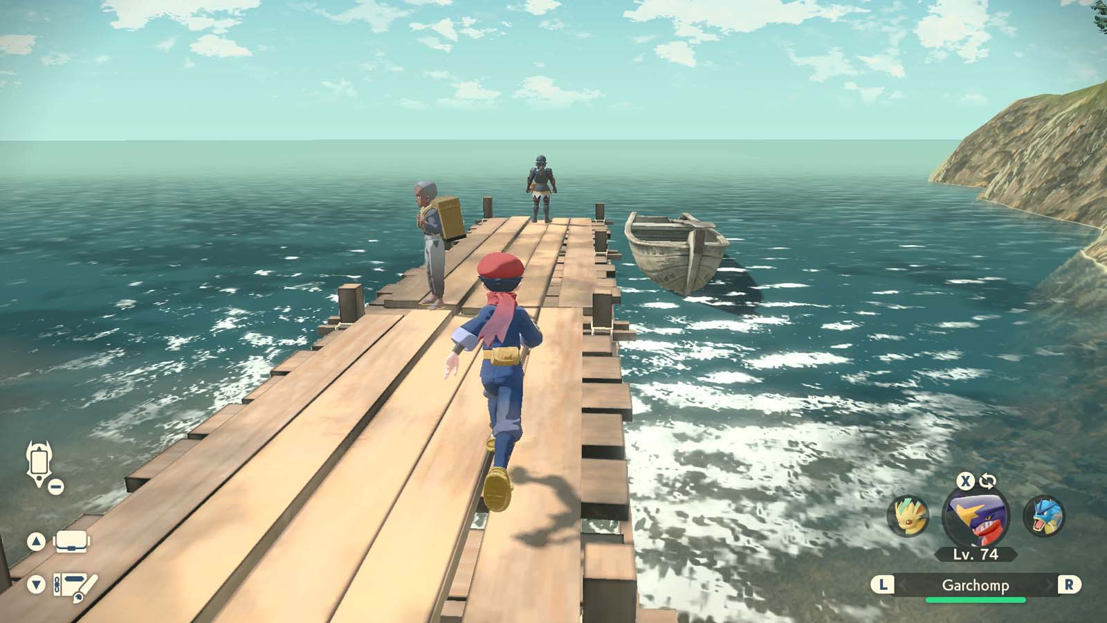 The Plate of Prelude Beach - Pokémon Legends: Arceus Walkthrough ...