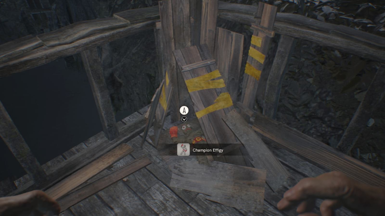 RE7 End of Zoe - Quarantine Area Guide - Resident Evil 7 biohazard ...