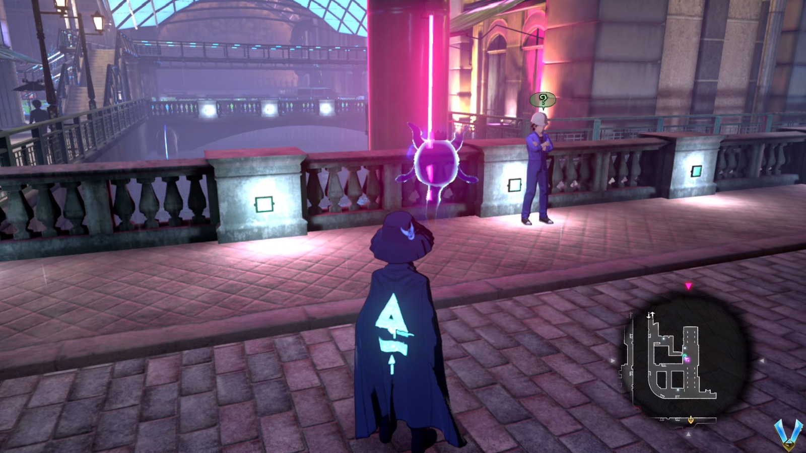 Rain Code - Rumors of Red Rain Walkthrough - Master Detective Archives ...