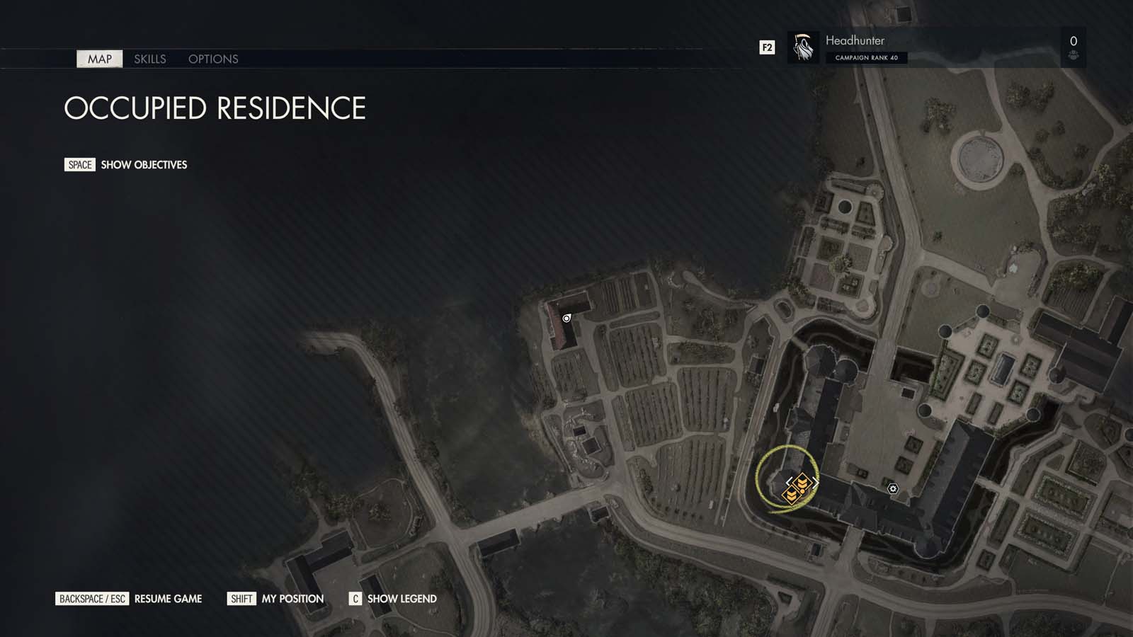 Occupied Residence Mission 2 Collectibles Guide - Sniper Elite 5 ...