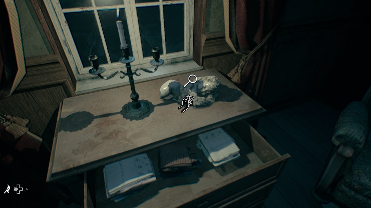 Chapter 2 Uninvited Guest Guide - The Beast Inside - Neoseeker