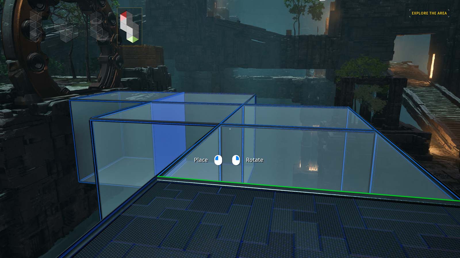 Megastructure Part 2 Walkthrough - The Talos Principle 2 - Neoseeker