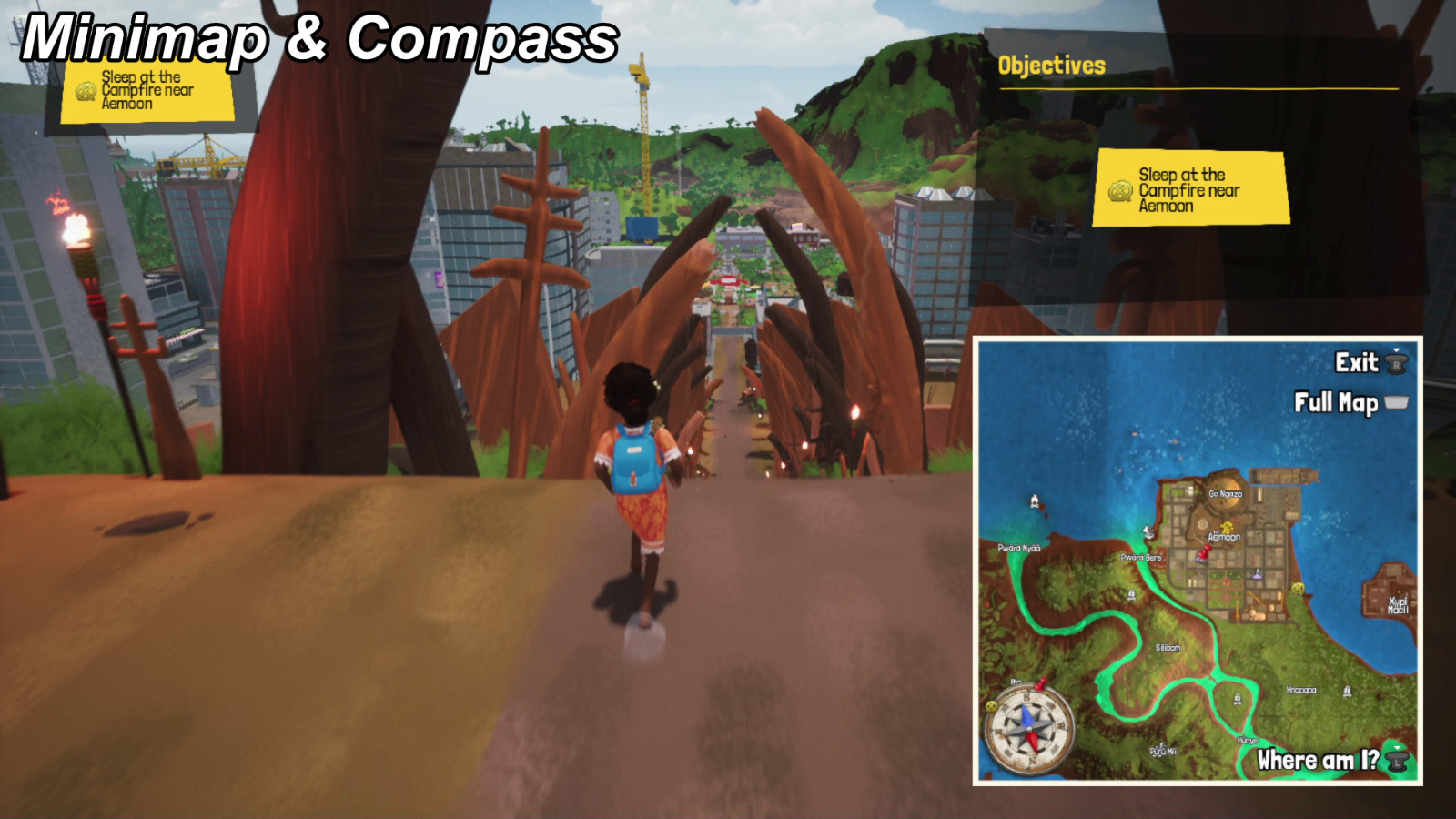 Chapter 3 - Sailing to Ga Ngazo - Tchia Walkthrough - Neoseeker