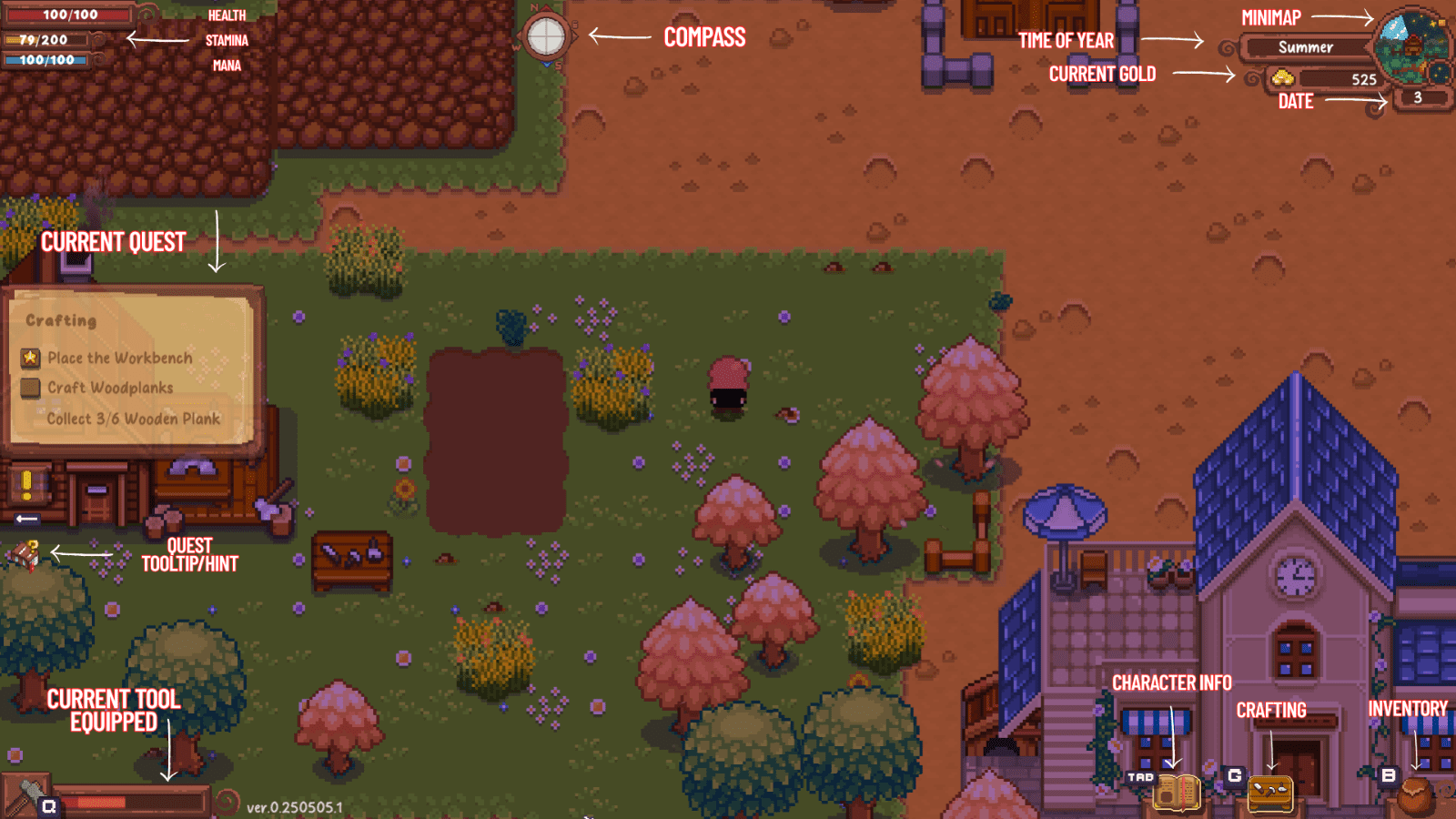 Pixelshire Walkthrough and Guide - Neoseeker