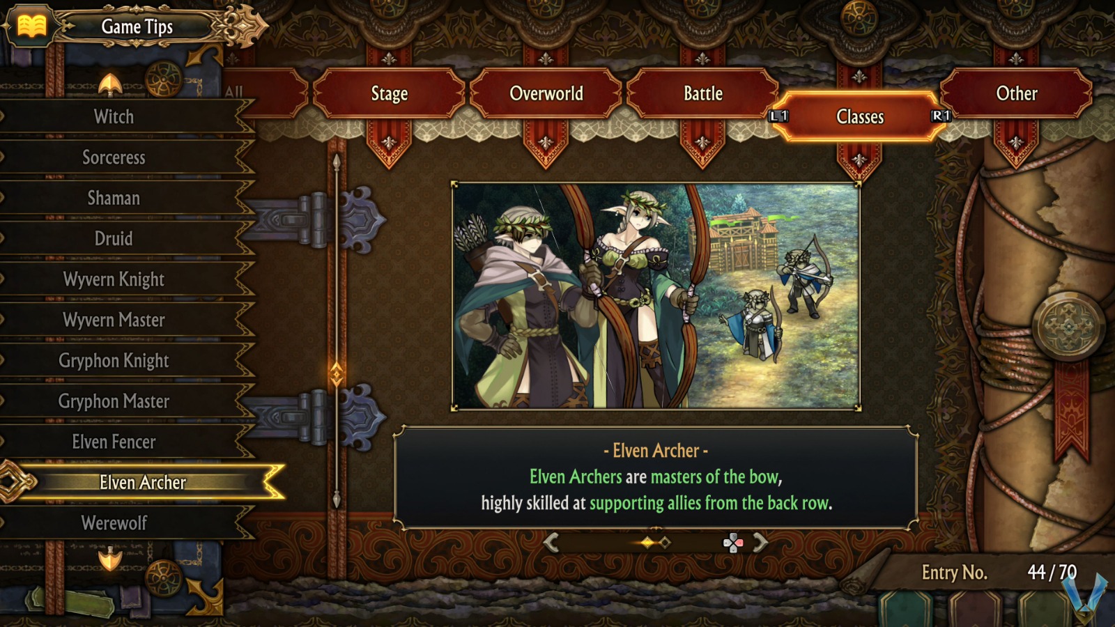 A Half-Elf's Resolve - Unicorn Overlord Walkthrough - Neoseeker