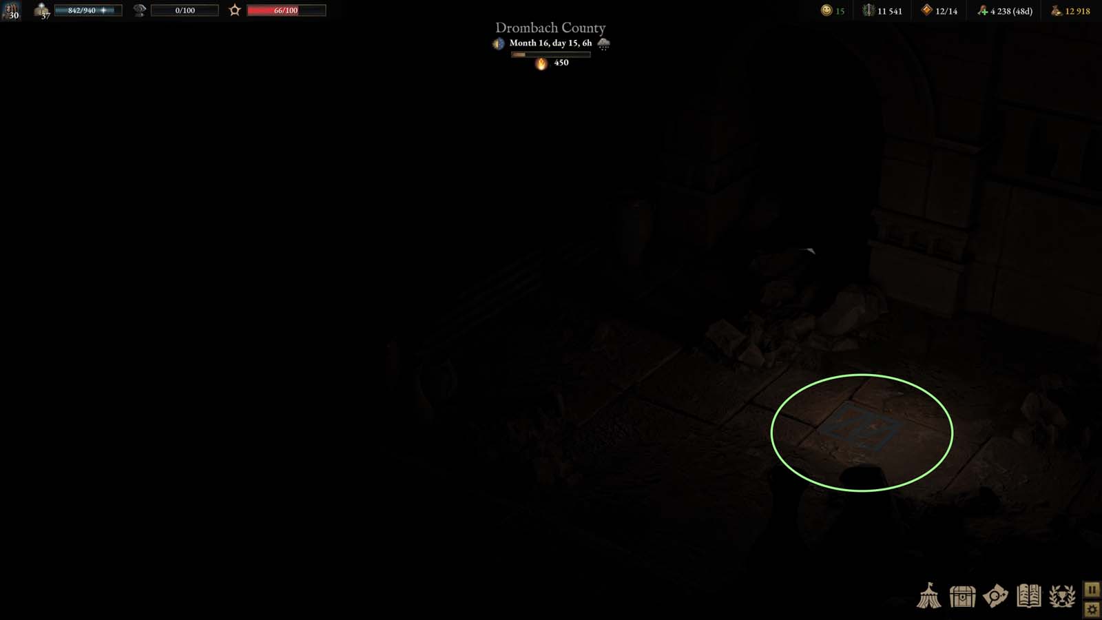 Drombach Tomb Guide - Wartales - Neoseeker