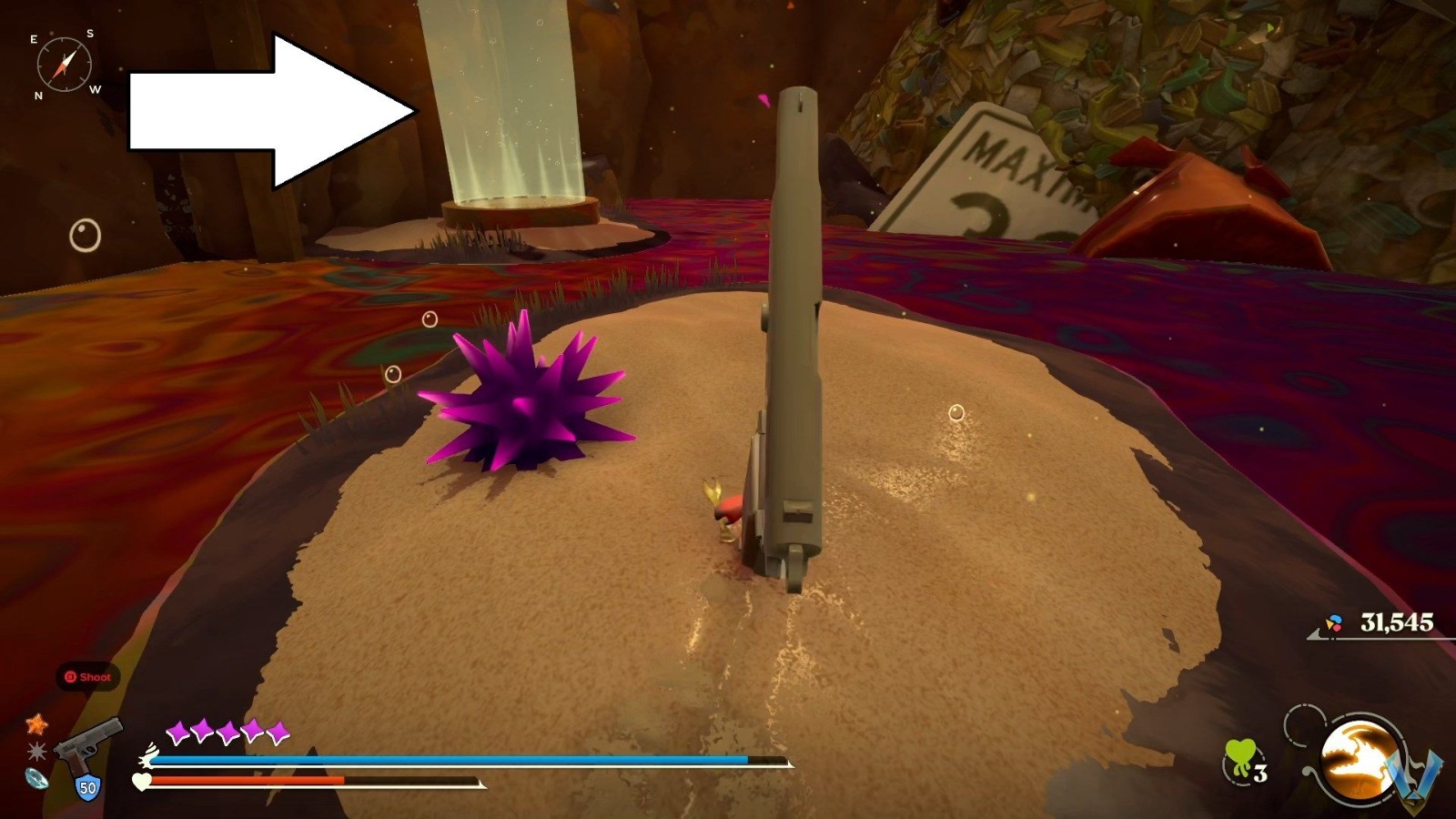 Floatsam Vale - Another Crab's Treasure Walkthrough - Neoseeker