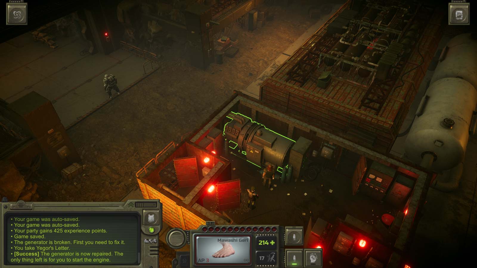 The Juggernaut Guide - ATOM RPG Trudograd - Neoseeker