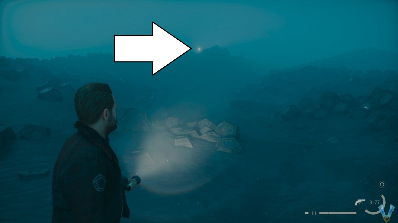 Alan Wake 2 - Episode 3: Time Breaker Walkthrough - Neoseeker