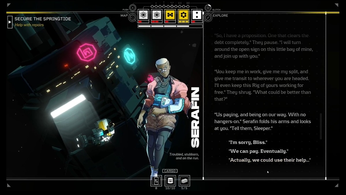 Citizen Sleeper 2 Far Spindle Guide - Citizen Sleeper 2: Starward ...