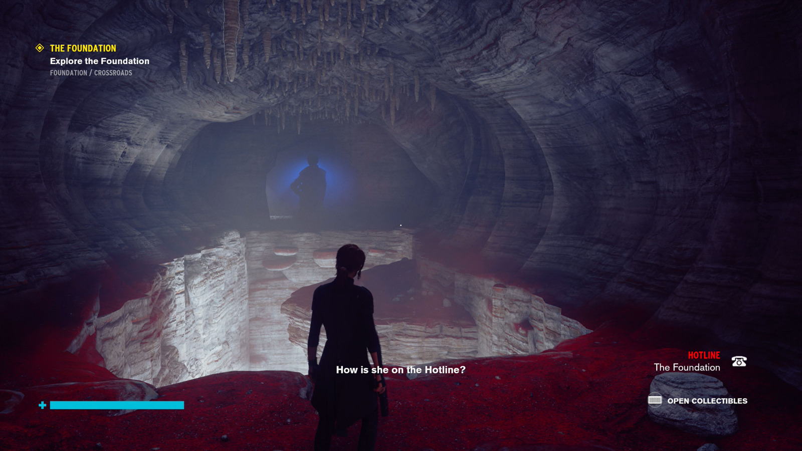 Control "The Foundation" DLC Walkthrough and Guide - Neoseeker